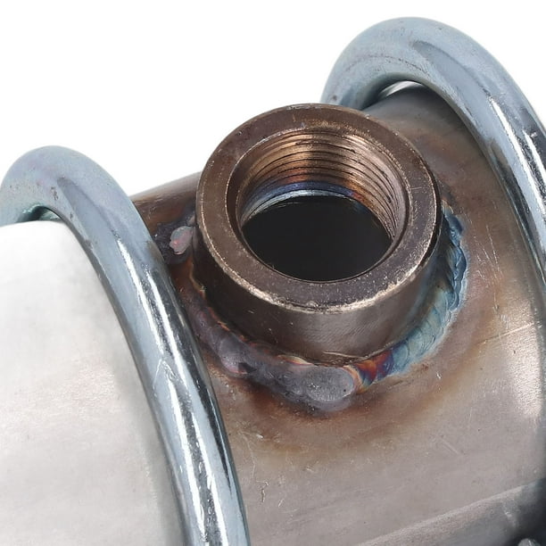 Aluminium Alloy Turbo Oil Drain Fitting,AN10 Turbo Drain Fitting Turbo ...