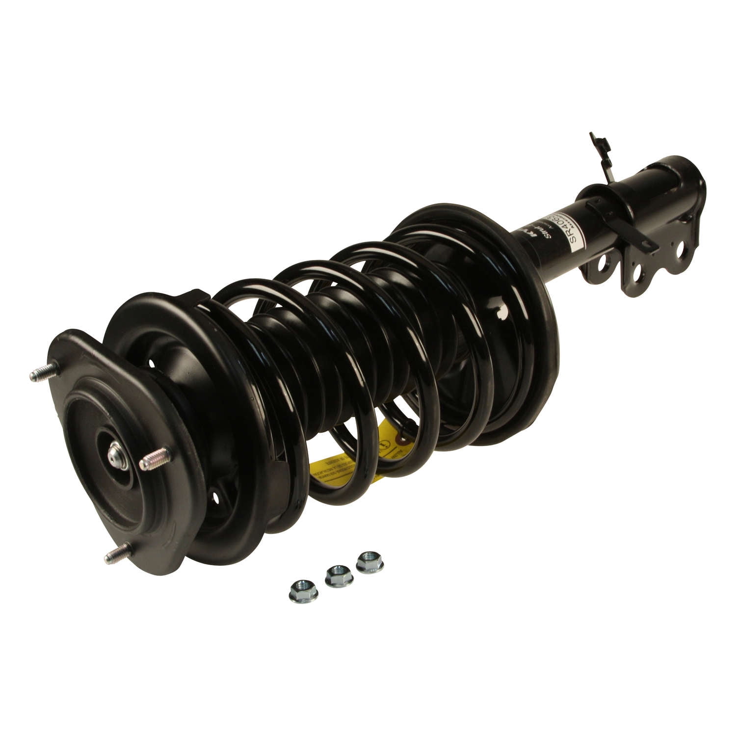 KYB Strut Plus Assembly Strut/Coil Spring Assy - Walmart.com