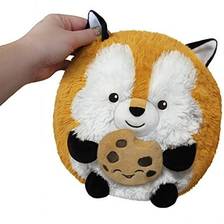 Squishable / Mini Fox Holding Cookie Plush - 7" - Walmart.ca