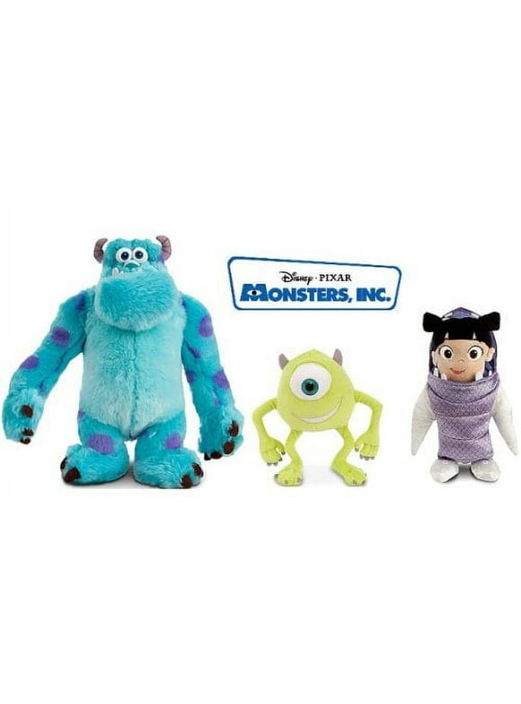 Monsters Inc Toys in Toys Character Shop - Walmart.com
