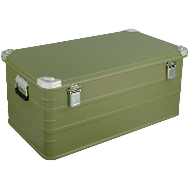 Crossover Aluminum Overland Storage, Trunk, Metal Cargo Case, Storage ...
