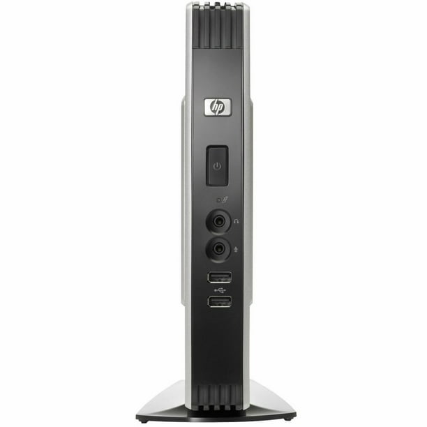 HP Thin Client Computer, Intel Atom N280, 1GB RAM, 1GB SSD, HP ThinPro ...