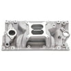 Edelbrock 2601 Performer Air-Gap Series Intake Manifold - Walmart.com