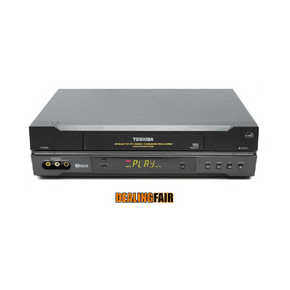 VHS Recorders 4 Head VCRs