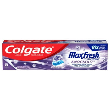 AIM Cavity Protection Toothpaste, Ultra Mint Gel, 5.5 oz - Walmart.com