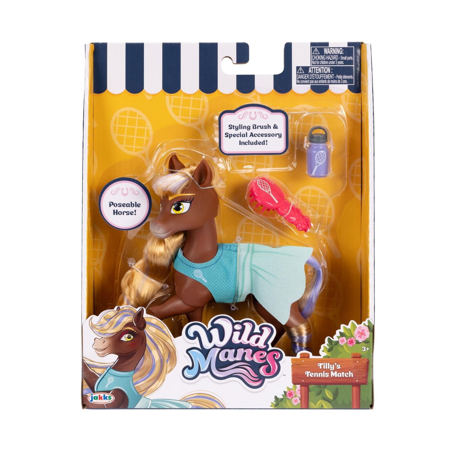 Click here for Wild Manes - Tillys Tennis prices