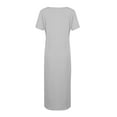 Bbyeadc Womens Cocktail Dresses 2025 Summer New French Stand Alone