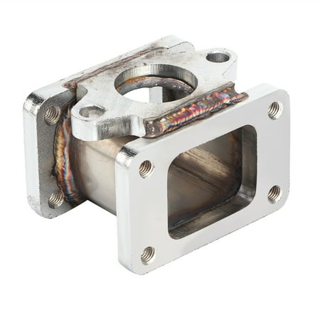Wastegate Flange T25 To T25 T2 To T2 Stainless Steel Exhaust Adapter ...