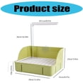 SplashProof Automatic Bird Bath Bird Bathtub for Parakeets Ensures ...