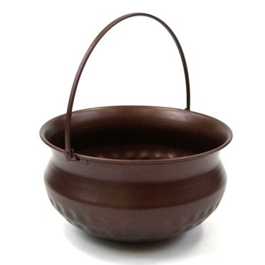 8" Caldron with Handle - Walmart.com