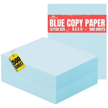 Springhill, 24lb Heavy Printing Thick Legal Size Ivory Color, 8.5 x 14 ...