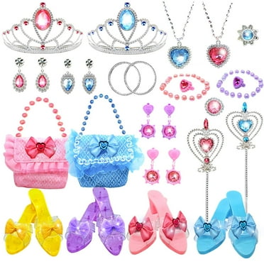 Love Diana Signature Princess of Play Dress Up Kit for Girls - Walmart.com