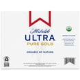 Michelob Ultra Pure Gold Organic Domestic Beer 12 Pack 12 Fl Oz