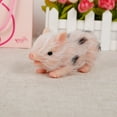 SESAVER 4.7Inches Silicone Pig Doll Toy Mini Soft Realistic Silicone ...