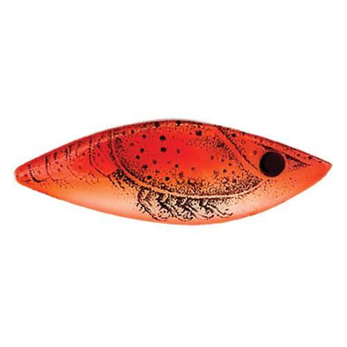 Cotton Cordell Super Spot Fishing Lure Hard bait Copper Craw 3 in 1/2 ...