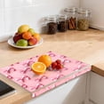 13.4" x 16.5" Food-Grade Acrylic Cutting Board Non-Slip Kitchen ...