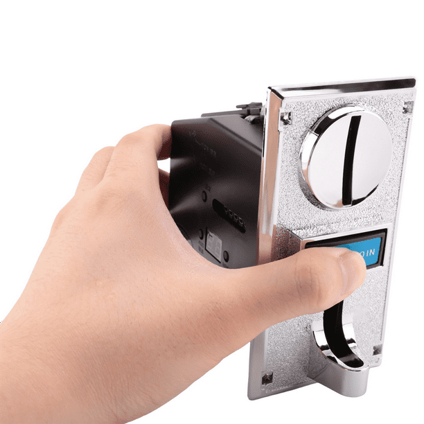 Multi Coin Acceptor Selector for Mechanism Vending Machine Mech Arcade ...