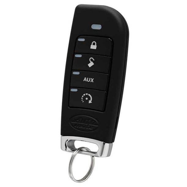 7243A Automate Responder LE Replacement 4-Button Remote Control ...