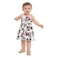 Minnie Mouse Toddler Girls Tank Dress, Sizes 12M-5T - Walmart.com