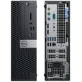 Dell Optiplex 7070 Desktop PC, Intel Core i5-9500, 16GB RAM, 512GB SSD ...