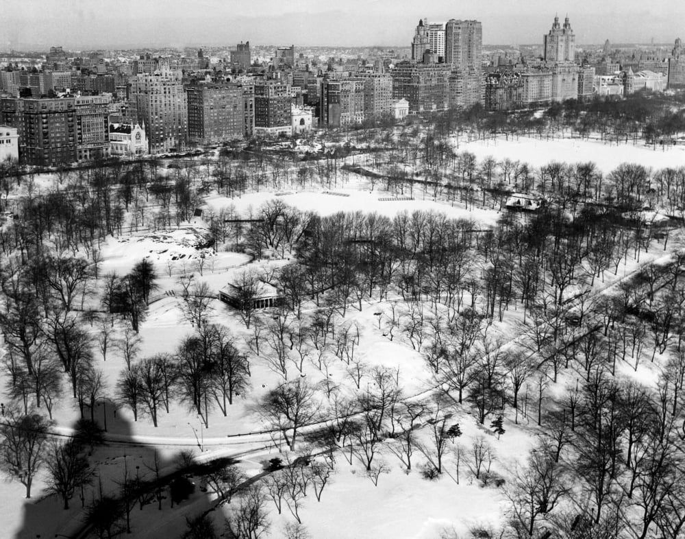 Central Park Description History Attractions Facts