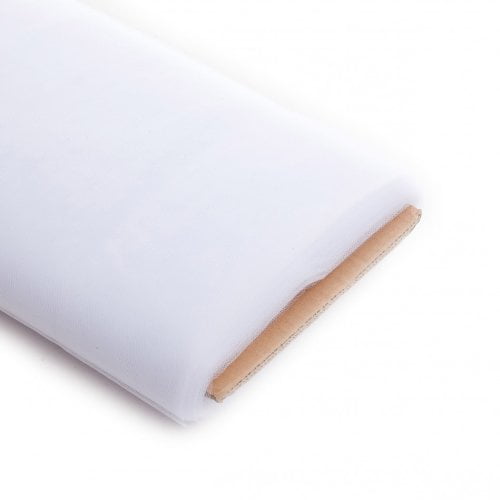 Click here for Koyal Wholesale 40-Yard Tulle Bolt  54-Inch  White prices