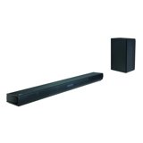 LG 2.1 Channel 300W Soundbar with Wireless Subwoofer - SL3D - Walmart.com