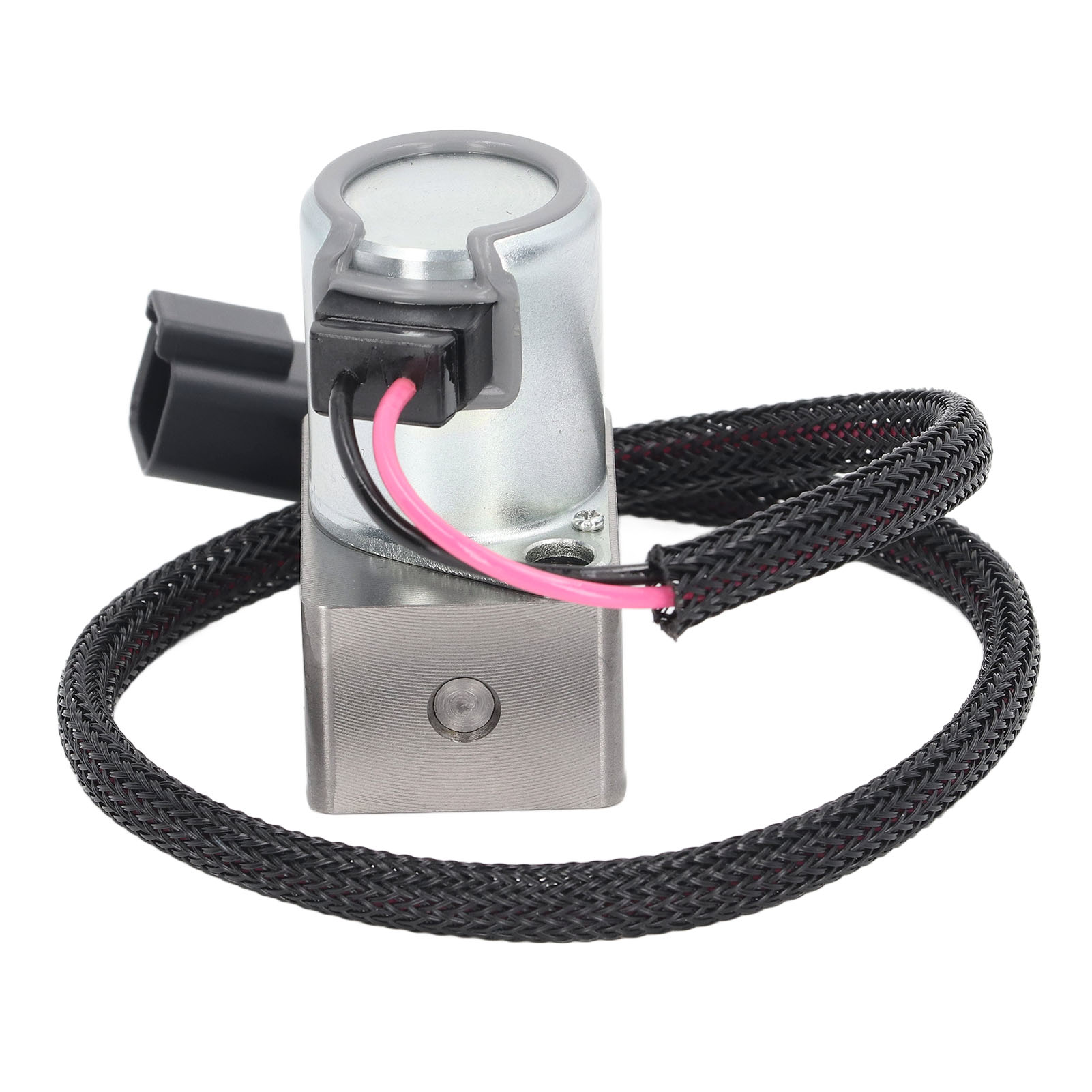 Main Pump Solenoid Valve 2 Pin Alloy Steel Solenoid Valve 702‑21‑60700 ...