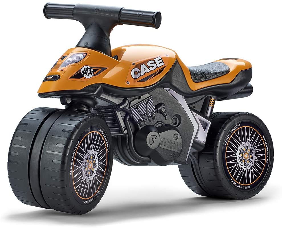 Falk eCase CE Baby Motorcycle, Ride-on and Push-along +1.5 years ...