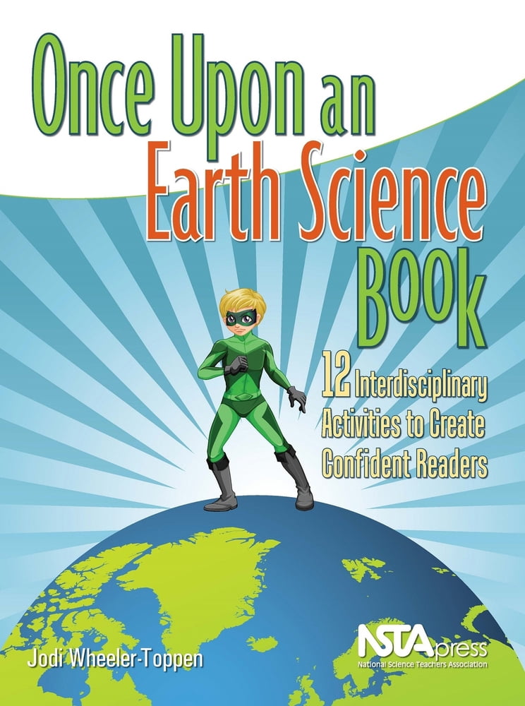 Pre-Owned Once Upon an Earth Science Book: 12 Interdisciplinary ...