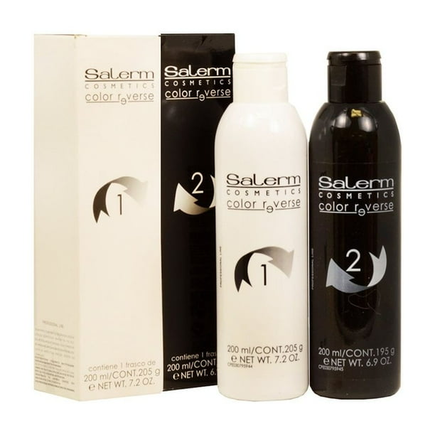 Eliminador de color de cabello Salerm Color Reverse | Bodega Aurrera en ...
