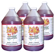 D-Scent Deodorizer - 4 gallon case - Walmart.com