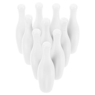 Mini Bowling Game Set - Exquisite Wooden Desktop Bowling for Kids ...