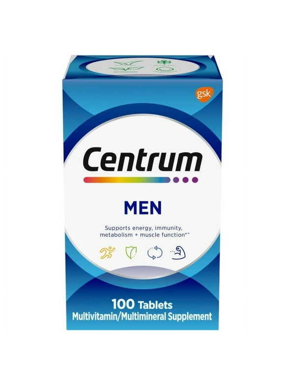 Centrum Men's Vitamins in Centrum - Walmart.com