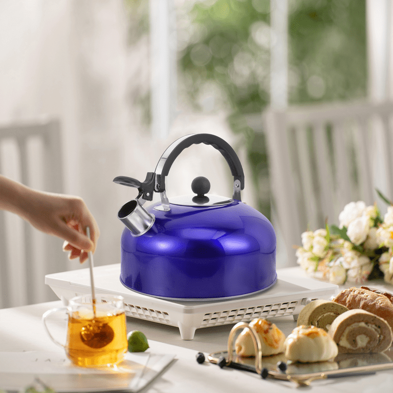 Blue water induction cooker store
