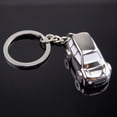 1PC Car Styling Alloy Car Model Keychain Auto Key Ring Pendant Keyring ...