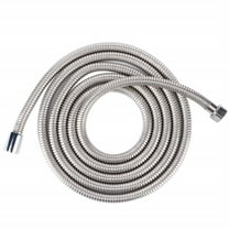 10ft Stainless Steel Extra Long Shower Hose Replacement for Handheld ...