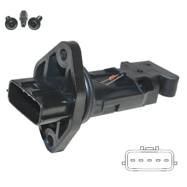 Nissan Altima Mass Air Flow Sensor