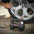 Hyper Tough AC120 Volts Tire and Multipurpose Inflator, Garage Inflator ...