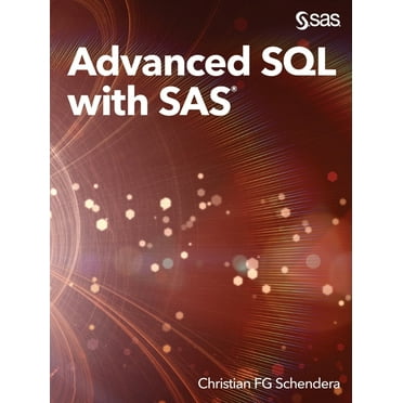 PROC SQL by Example : Using SQL Within SAS (Paperback) - Walmart.com