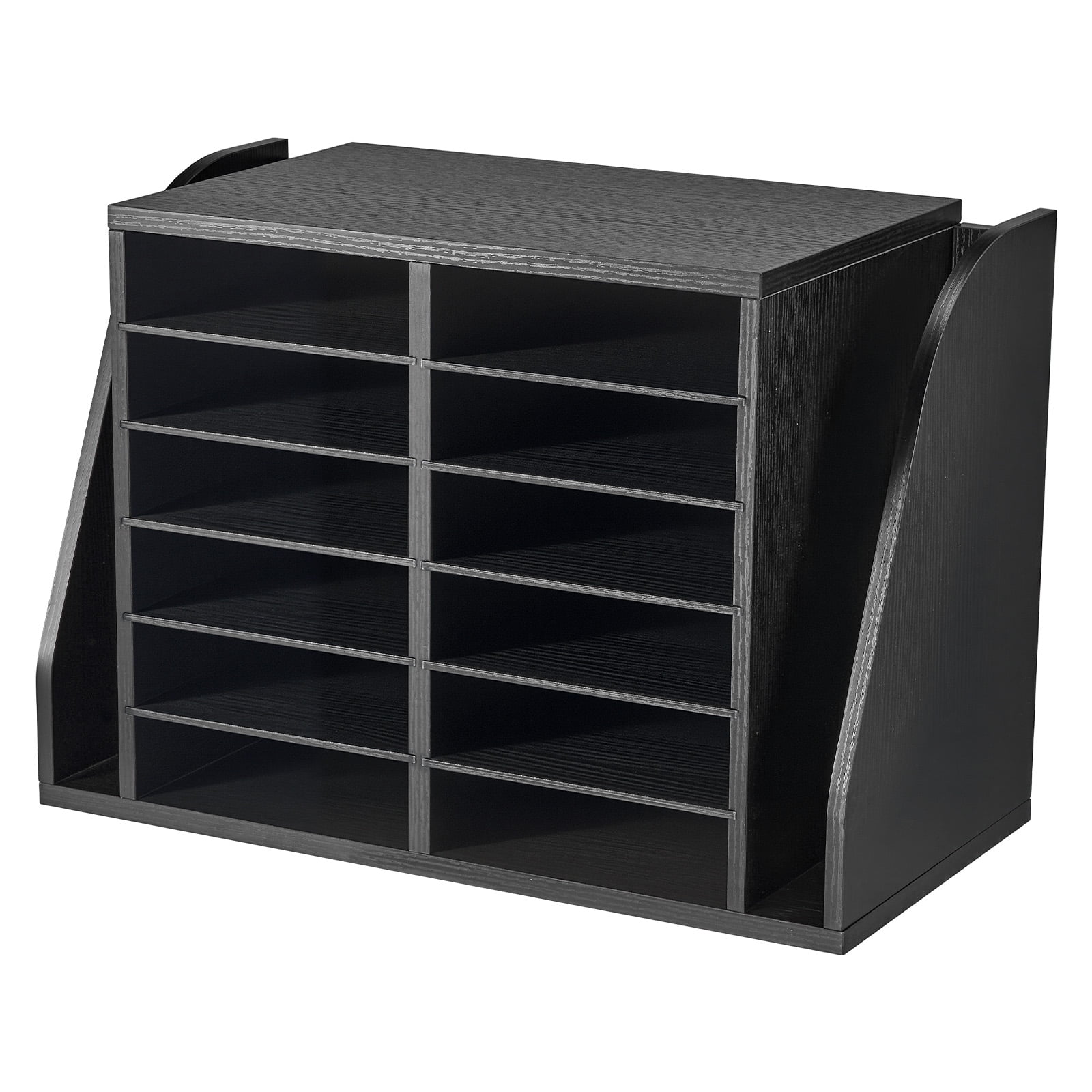 Click here for Kffkff Literature Organizer  12 Compartments Offic... prices