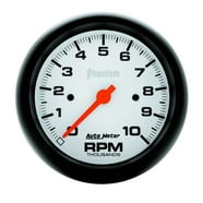 AUTO METER 5899 5IN TACH, 10,000 RPM, SHIFT-LITE - Walmart.com