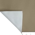 Spradling Pegasus PEG-1616 Vinyl Fabric Sand Dollar SAMPLE 3" x 3 ...