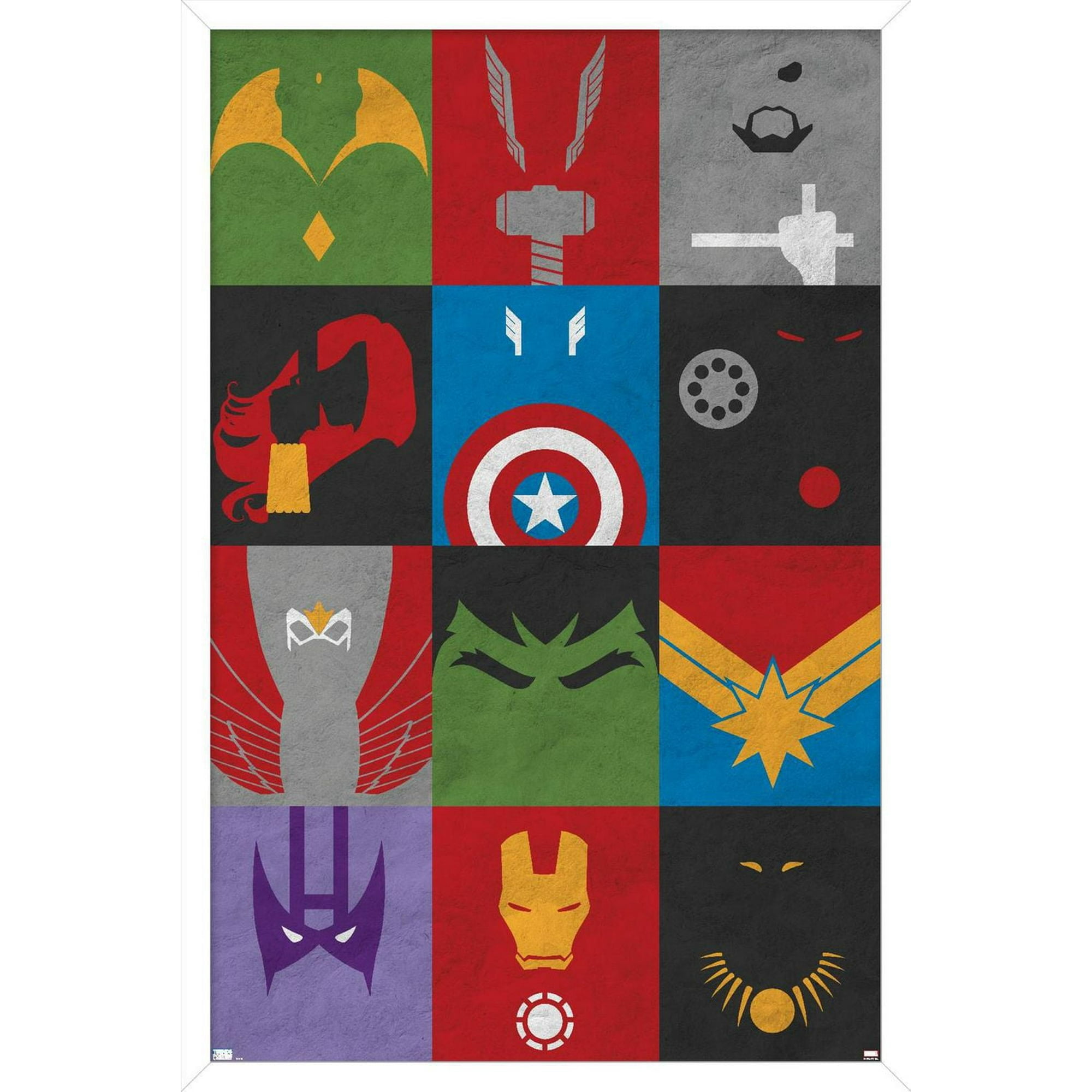 Click here for Trends International Marvel Comics - Avengers - Mi... prices