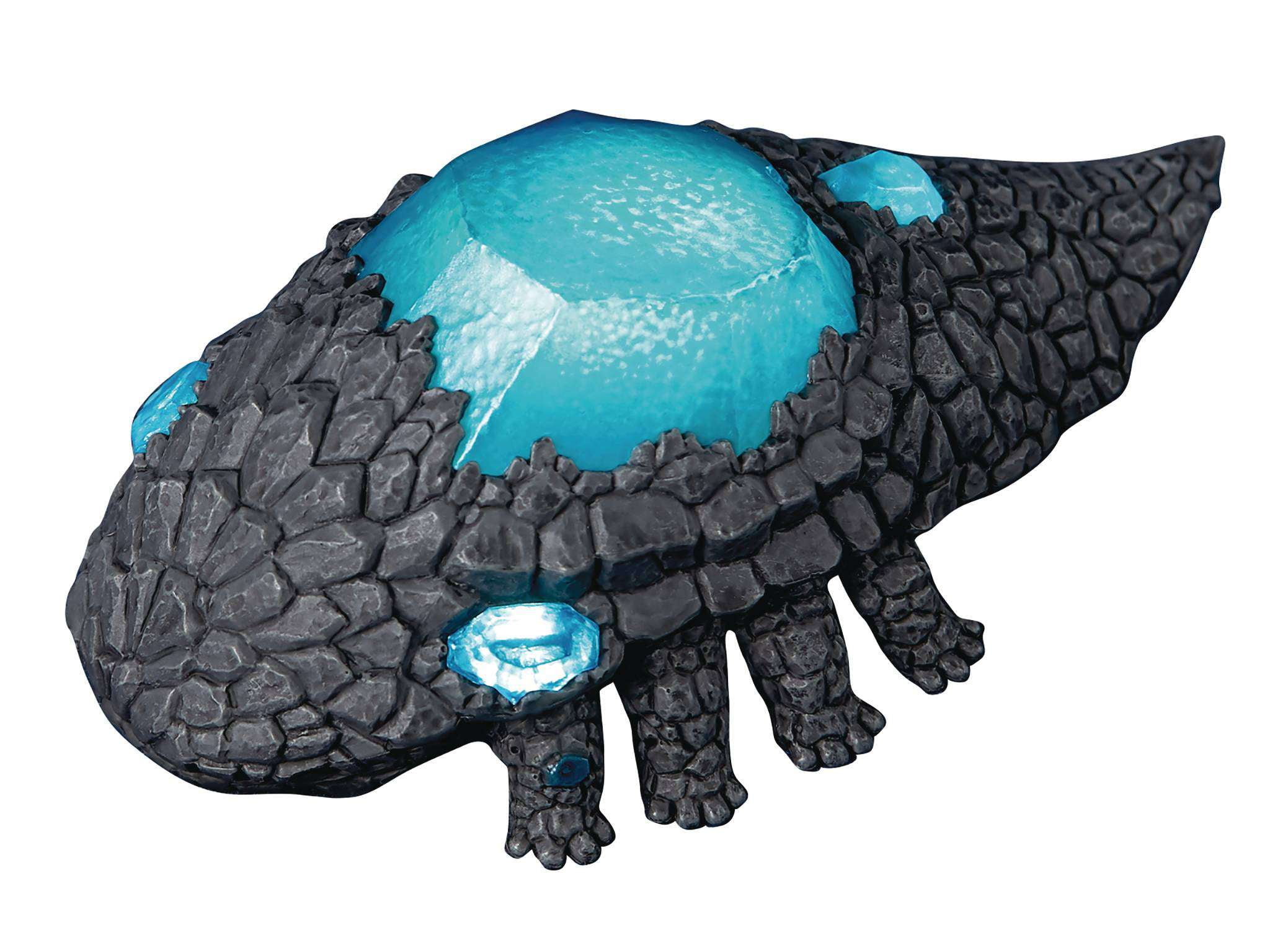 Dark Souls III Crystal Lizard Light-Up Statue - Walmart.com