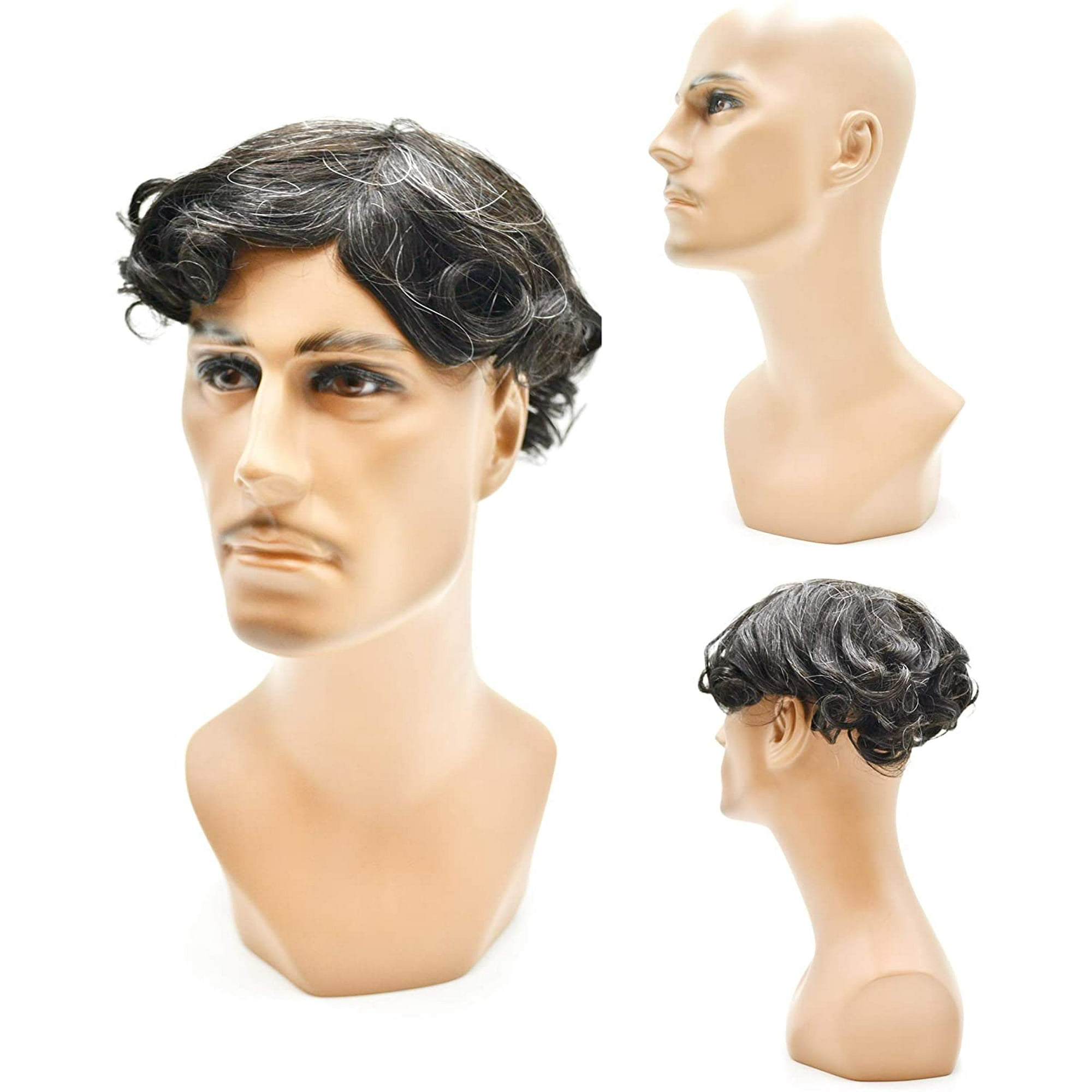 Click here for Superhairpieces Superhairpiece Mannequin Head Disp... prices