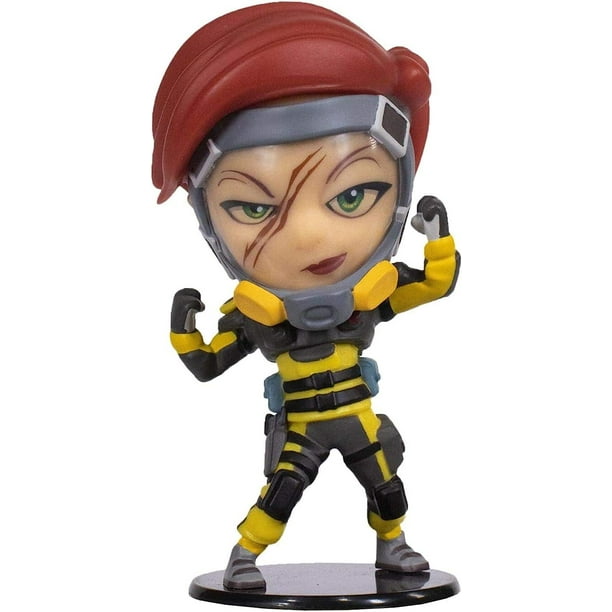 Rainbow Six Siege Collection Finka Chibi Figurine Series 4 - Walmart.com