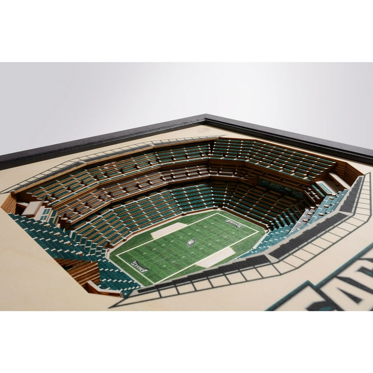 Philadelphia Eagles Virtual Seating Chart Lincoln Financial Field