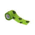 AuroraX Self Adhesive Vet Wrap for Dogs Breathable Cohesive Pet Bandage ...