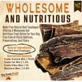 12" Beef Esophagus Gullet Flats Dog Treats, 10 count - Walmart.com